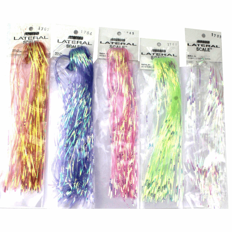 Hedron Lateral Scale – A Blaze In The Northern Fly