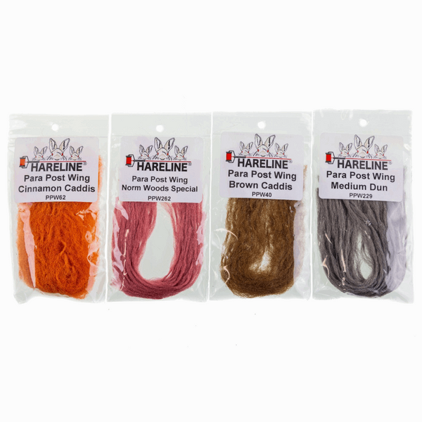 Para Post Wing – A Blaze In The Northern Fly